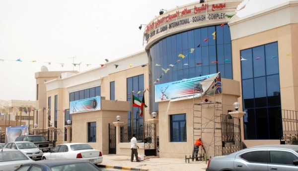 Squash in Kuwait – #1 – World Team Squash